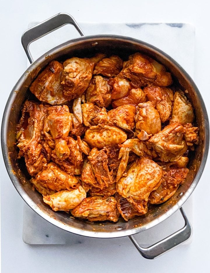 Chicken Curry Recipe | Authentic Indian Chicken Curry - Feast with Safiya
