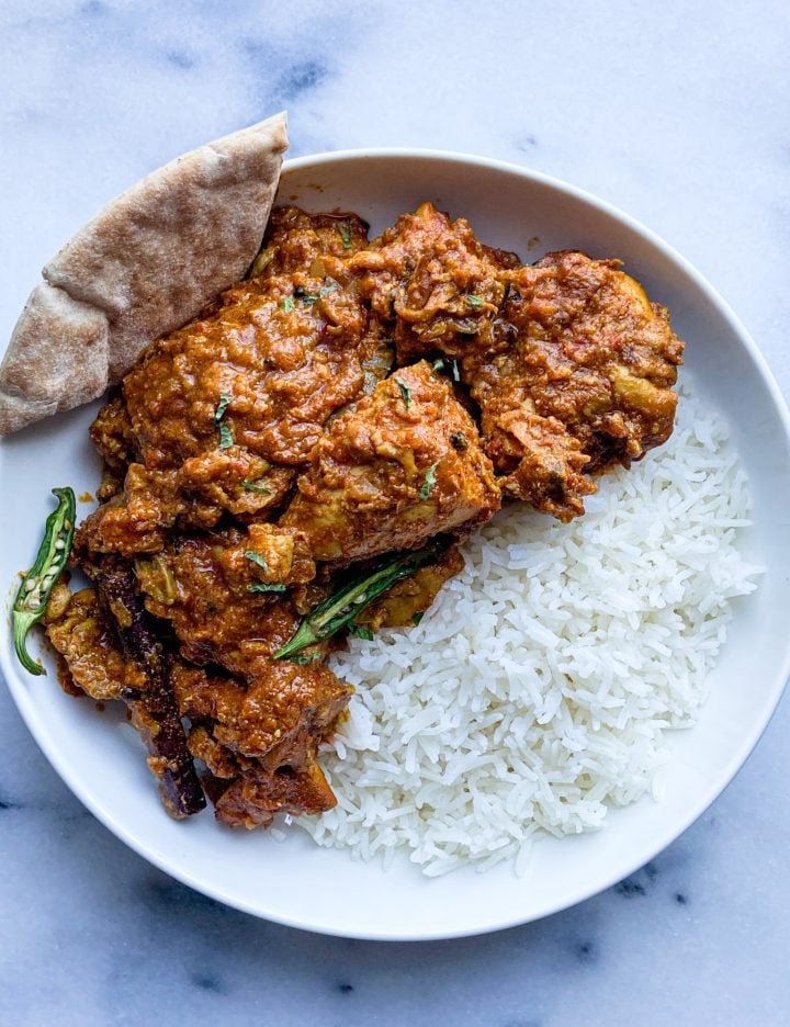 Chicken Curry Recipe | Authentic Indian Chicken Curry - Feast with Safiya