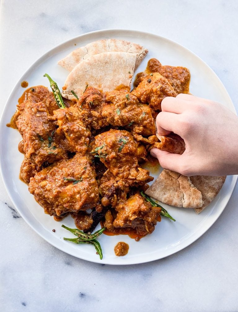 Chicken Curry Recipe | Authentic Indian Chicken Curry - Feast with Safiya