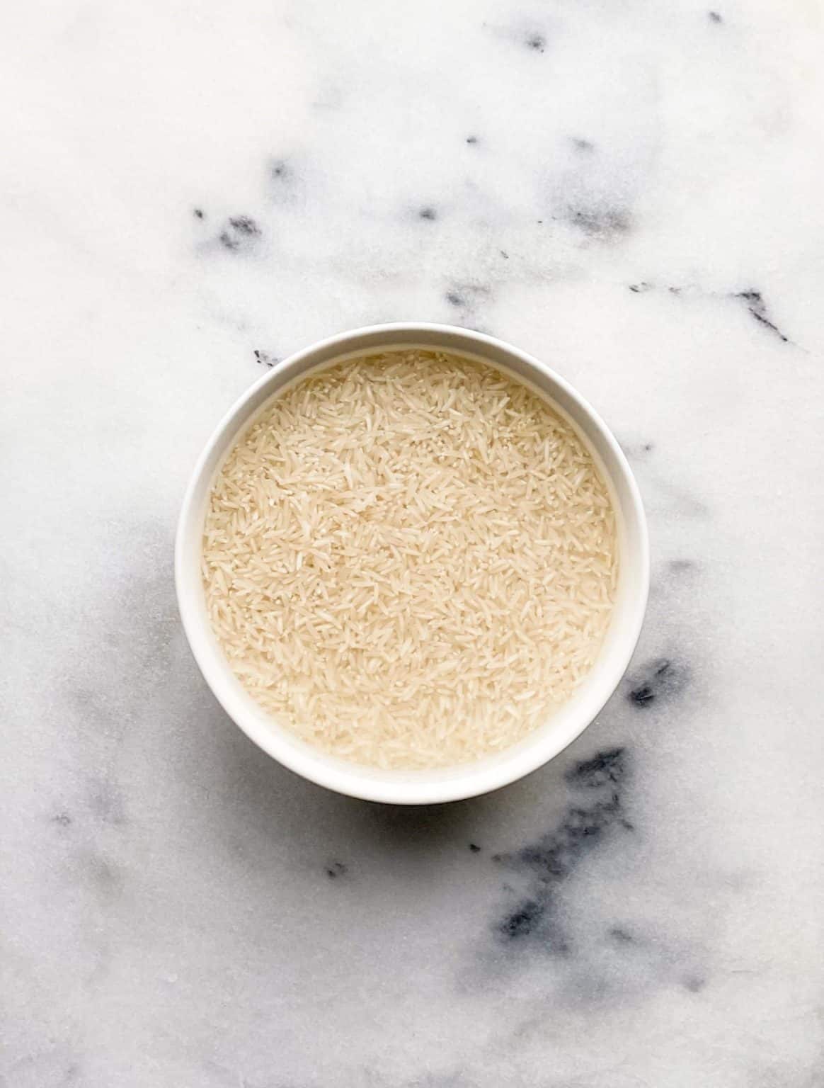 Basmati Rice Recipe | How to Cook Plain Rice - Feast with Safiya