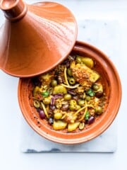 Fish Tagine with Chermoula Sauce - Feast with Safiya