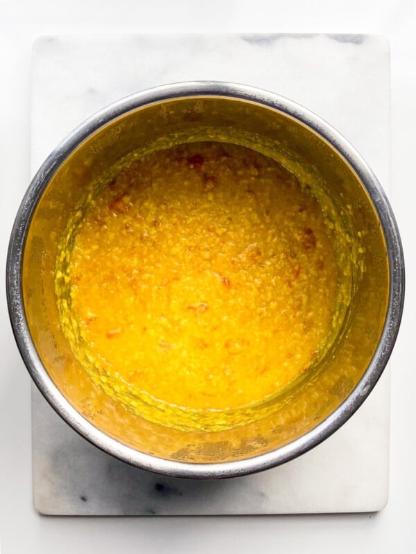 Moong Dal Recipe | Indian Yellow Lentil - Feast with Safiya