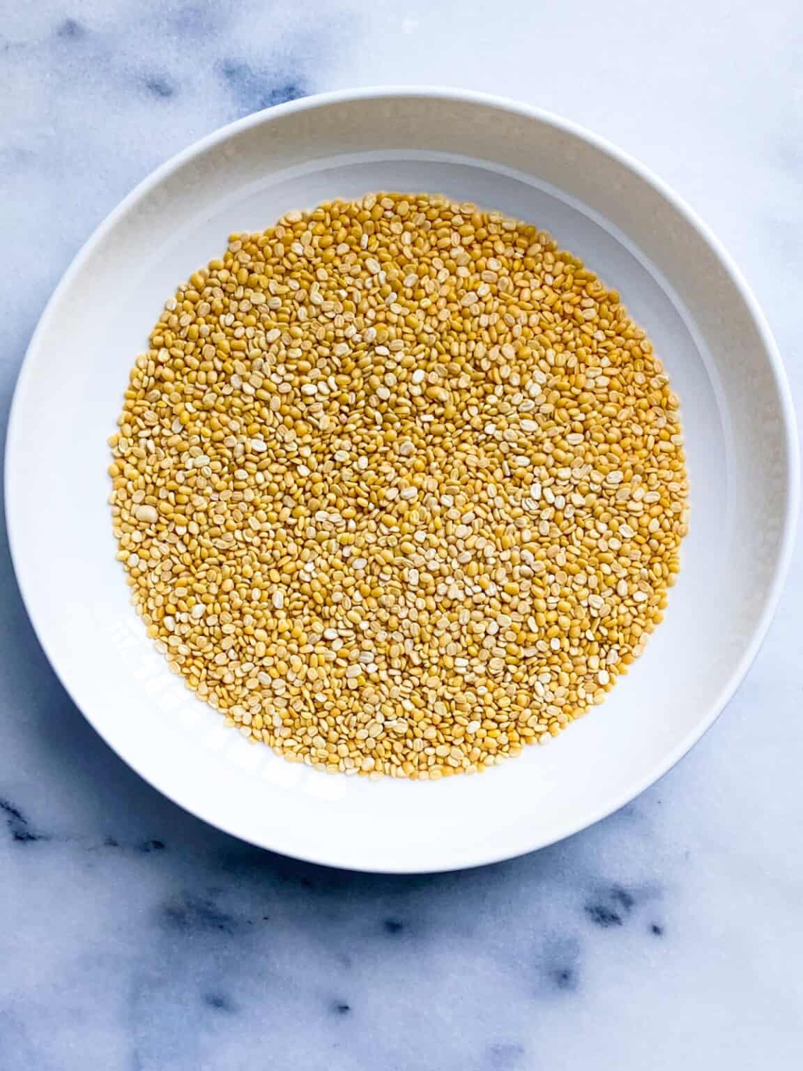 Moong Dal Recipe | Indian Yellow Lentil - Feast with Safiya